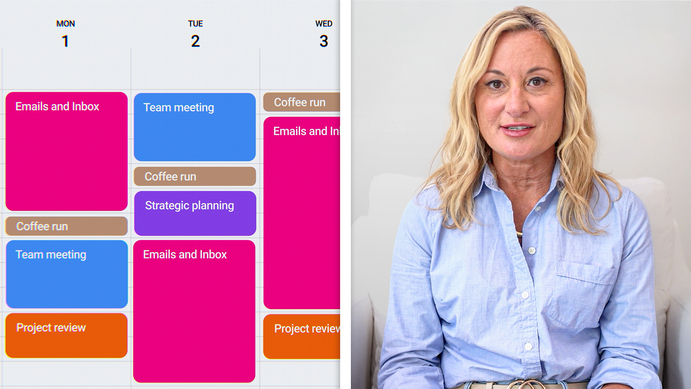 How I Rebuilt My Week to Work Less and Lead More